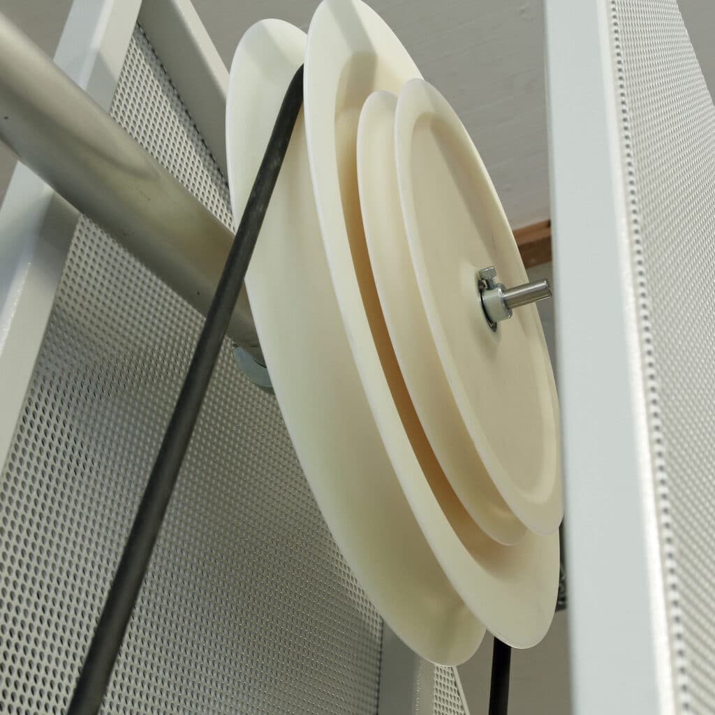 Trommel Abwickler rama 1250 & 1600 von Ramatech