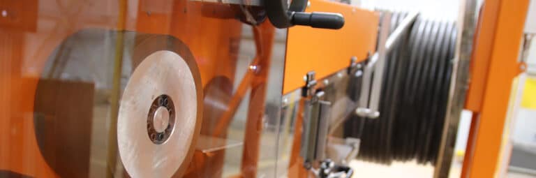 Cable Winding Machines - Ramatech