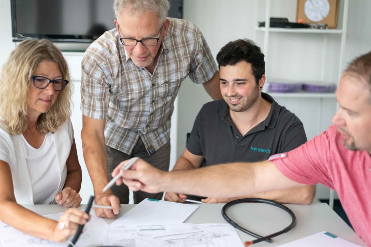 Führender Hersteller in der Kabelbearbeitung. Zuverlässiger Partner.