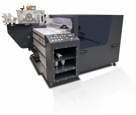 Mobile Kabelwickelmaschine MTW 1000 von Ramatech